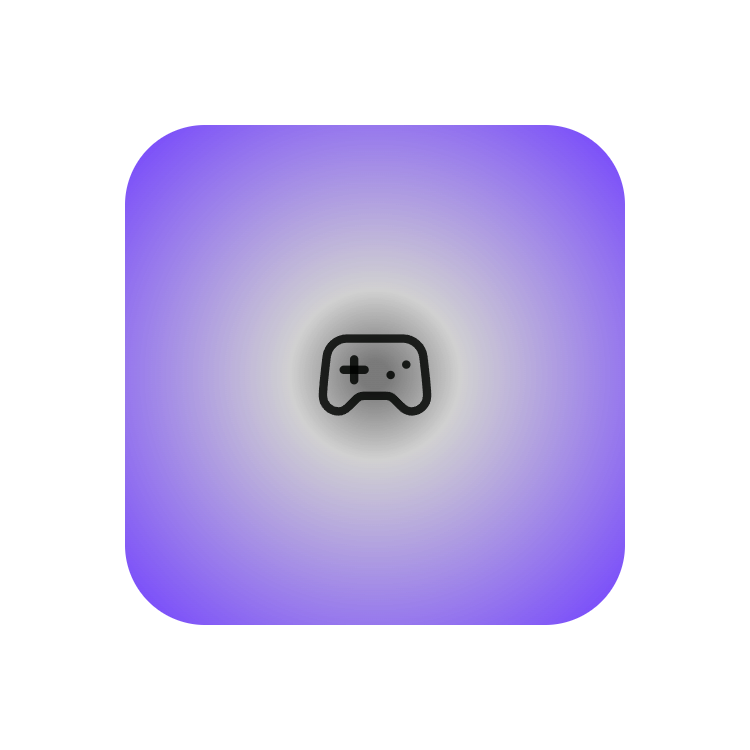 Gamepad 2 icon for SaaS logo | LogoFast